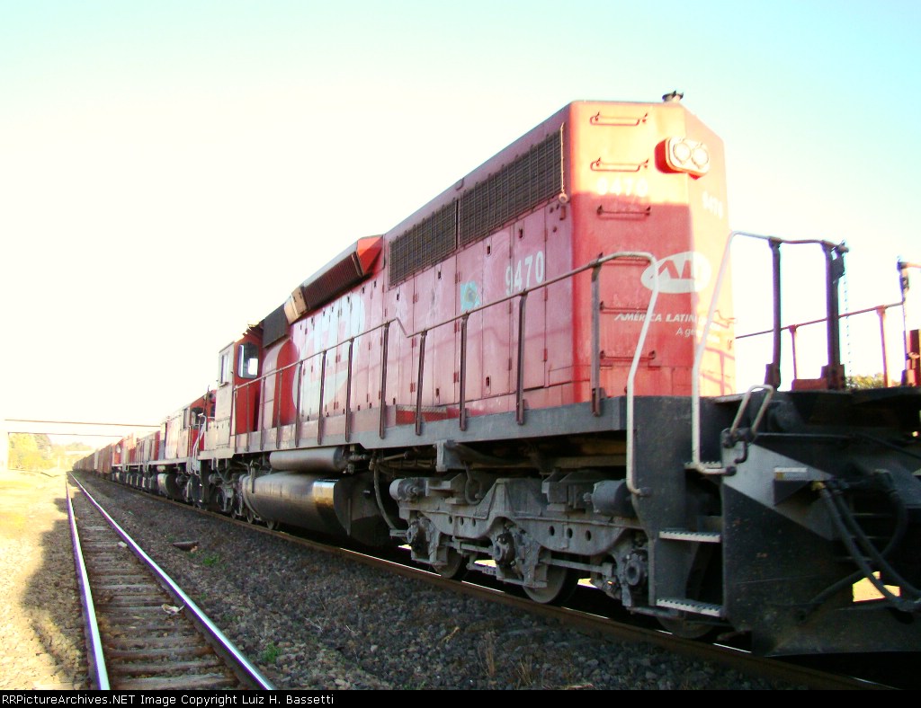 SD40-2 9470